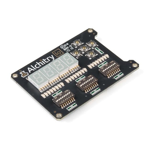 ALCHITRY IO ELEMENT BOARD DEV-15849 SparkFun製｜電子部品・半導体通販のマルツ