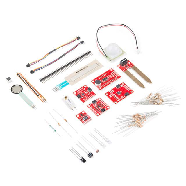 SPARKFUN SENSOR KIT DEV-16156 SparkFun製｜電子部品・半導体通販のマルツ