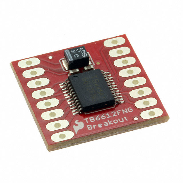 TB6612FNG MOTOR DRIVER BOARD ROB-09457 SparkFun製｜電子部品・半導体通販のマルツ