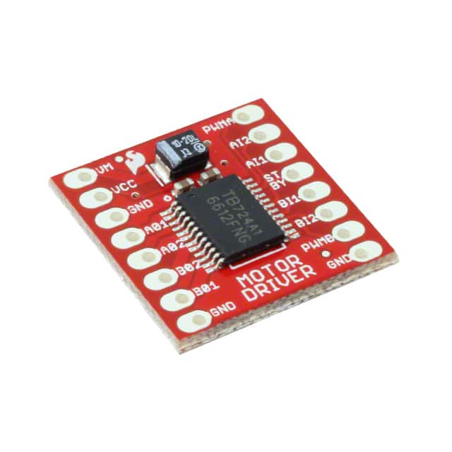 TB6612FNG MOTOR DRIVER BOARD ROB-14451 SparkFun製｜電子部品・半導体通販のマルツ