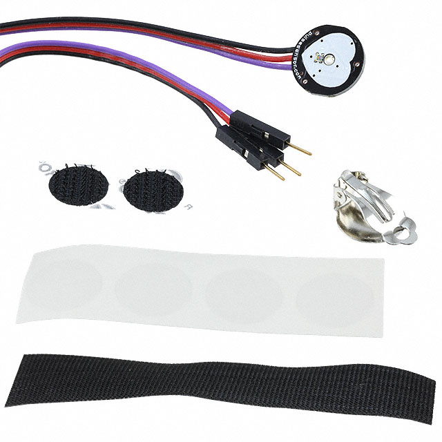 Pulse Sensor For Arduino Sen 11574 Sparkfun製|電子部品・半導体通販のマルツ