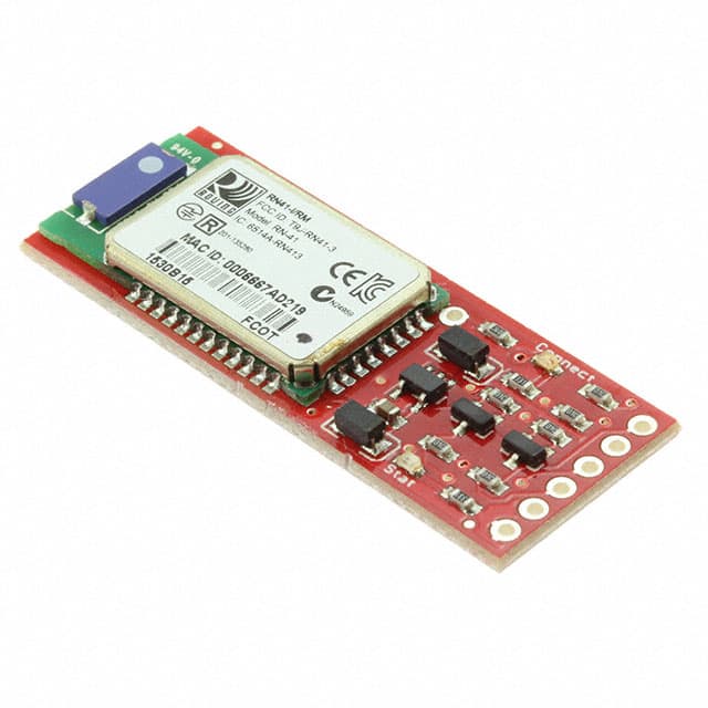 SPARKFUN BLUETOOTH MATE GOLD WRL-12580 SparkFun製｜電子部品・半導体通販のマルツ