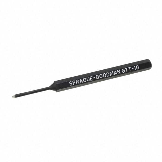 TUNING TOOL FLAT 3.60"" GTT-10 Sprague-Goodman製｜電子部品・半導体通販のマルツ