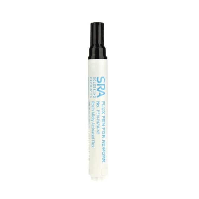 RMA ROSIN FLUX PEN - VOC FREE PEN-RMA-VF SRA Soldering Products製｜電子部品 ...