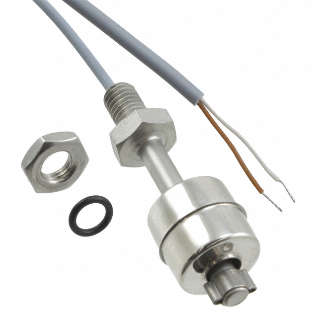 SENSOR LEVEL FLOAT M10 LS05-1A66-1-500W Standex-Meder Electronics製｜電子部品 ...