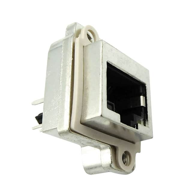 MOD RJ45 JACK VRT M3 THREADS SS-60400-006 Stewart Connector製｜電子部品・半導体通販のマルツ