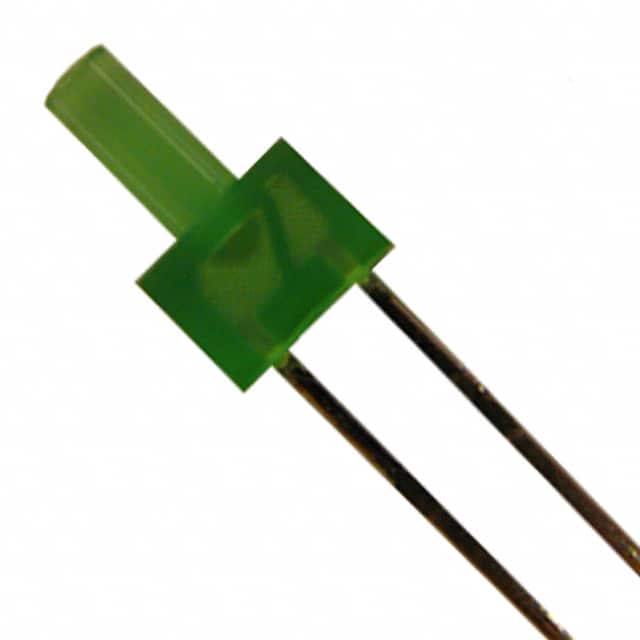 2MM GREEN FLAT TOP LED XLVG13D SunLED製｜電子部品・半導体通販のマルツ