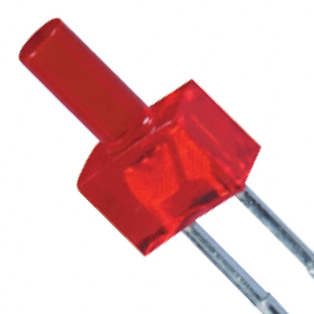 2MM RED FLAT TOP LED XLMDK13D SunLED製｜電子部品・半導体通販のマルツ