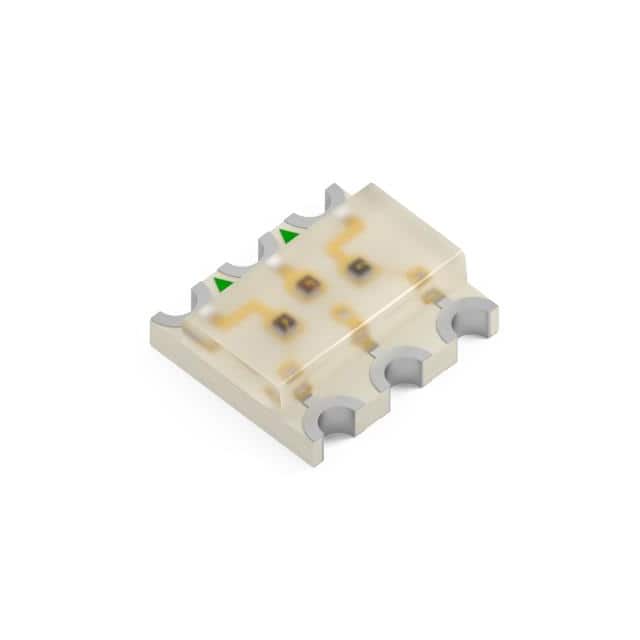 3.2X3.6MM RGB FULL COLOR SMD LED XZMEDGKCBD61W SunLED製｜電子部品・半導体通販のマルツ