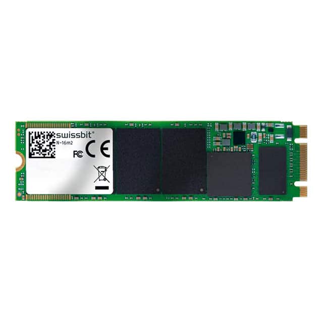 SSD 40GB M.2 MOD TLC NVME 3.3V SFPC040GM1AG2TO-I-6B-51P-STD Swissbit製 ...