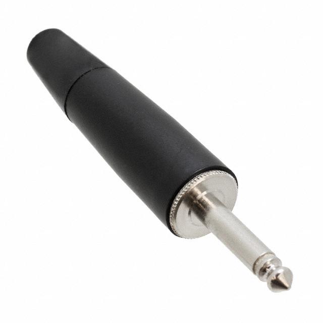 CONN PLUG MONO 6.35MM 2COND 187BL Switchcraft Inc.製｜電子部品・半導体通販のマルツ