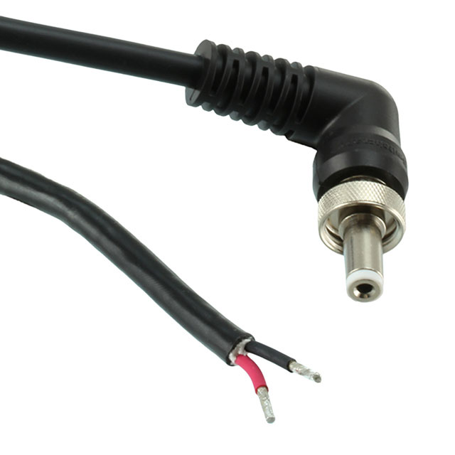 SEALED DC POWER CABLE ASSY, 0.08 CARAS761KS07984 Switchcraft Inc.製｜電子部品 ...