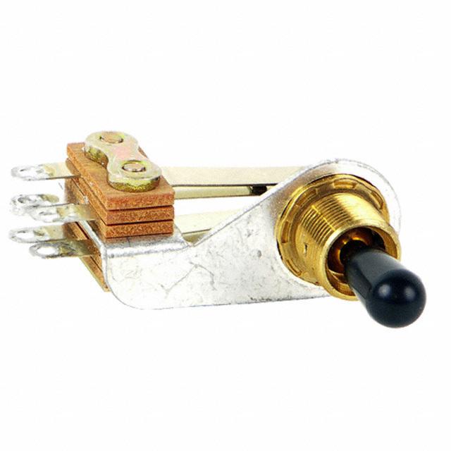 トグルスイッチ/スイッチ（Digi-Key）の定格検索結果|Switchcraft Inc.