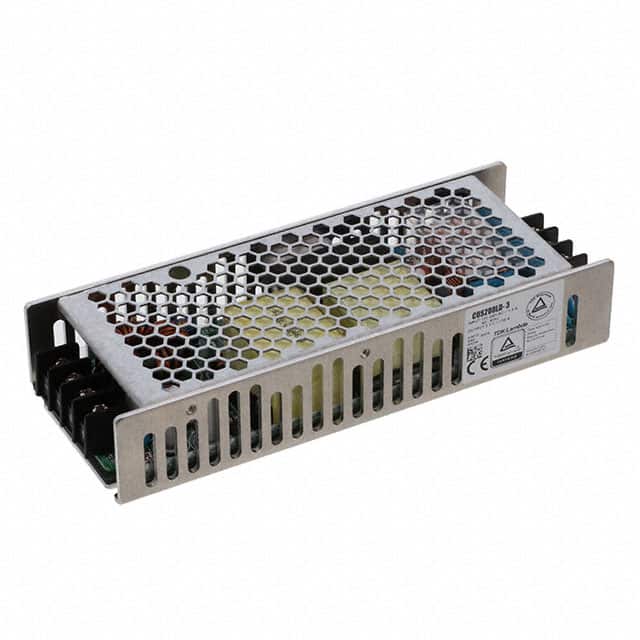 AC/DC CONVERTER 3.3V 79W CUS200LD-3 TDKラムダ製｜電子部品・半導体通販のマルツ