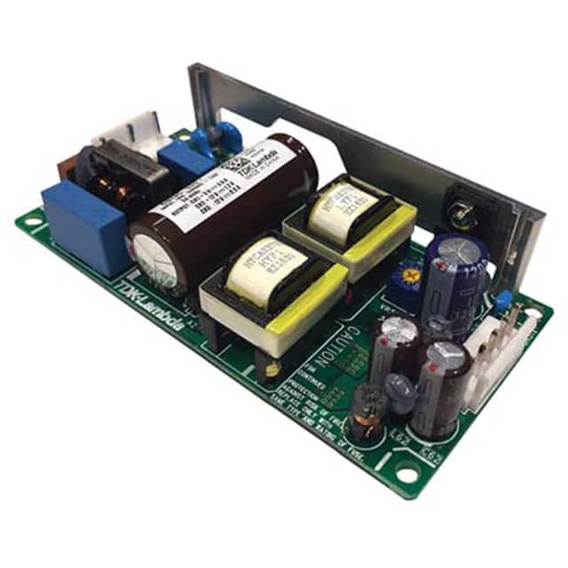 AC/DC CONVERTER 5V +/-12V 30W MTW30-51212/V TDKラムダ製｜電子部品・半導体通販のマルツ