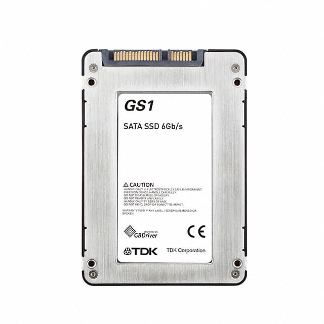 INDUSTRIAL SSD, 256GB, MLC,2.5", SDE1B256GTFFCBA0ESA0 TDK製｜電子部品・半導体通販のマルツ
