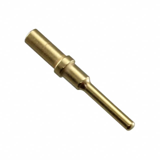 CONN PIN 16-20AWG GOLD CRIMP 0460-202-1631 DEUTSCH / TE Connectivity製 ...
