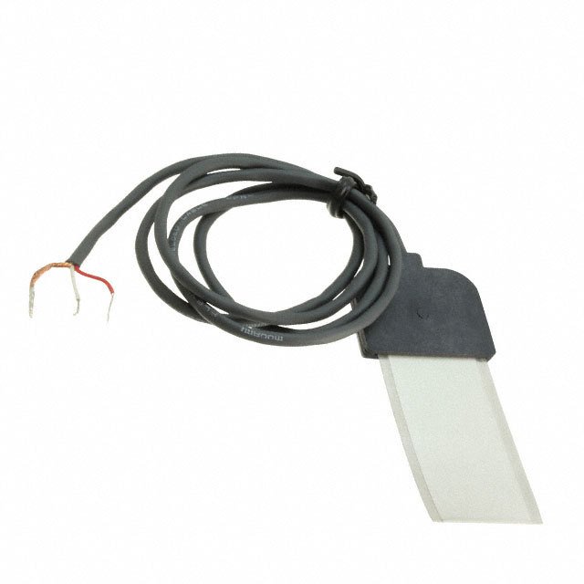 PIEZO SENSOR SHIELDED W/LEADS 1-1000288-0 Measurement Specialties / TE ...