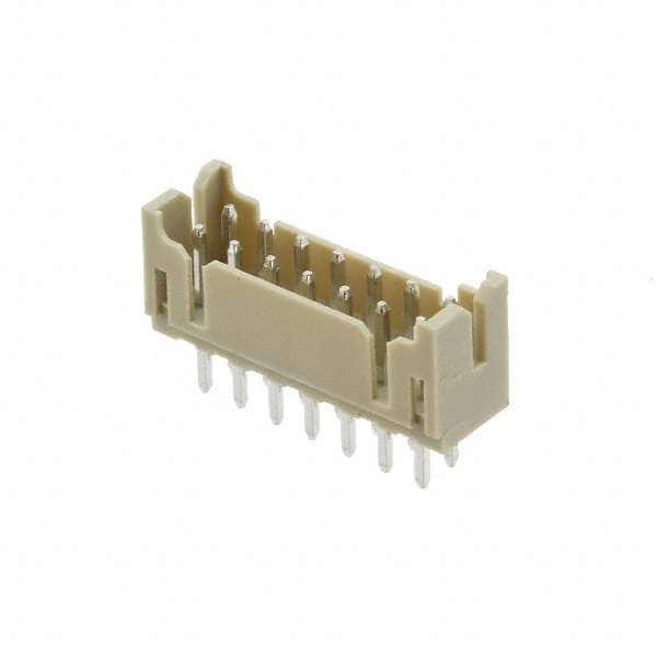 CONN HEADER VERT 14POS 2MM 1-1470109-4 AMP Connectors / TE Connectivity ...
