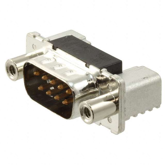 CONN DSUB PLUG 9POS SMD R/A SLDR 1-1740195-2｜電子部品・半導体通販のマルツ