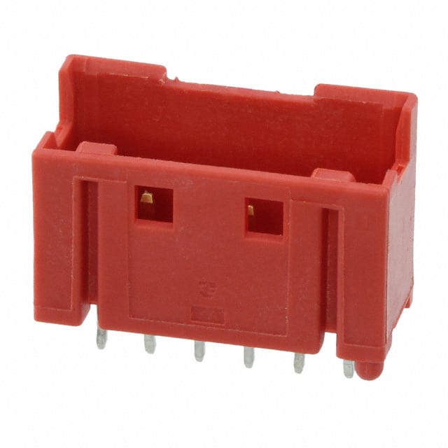 CONN HEADER VERT 6POS 2.5MM 173081-6 タイコエレクトロニクス製｜電子部品・半導体通販のマルツ