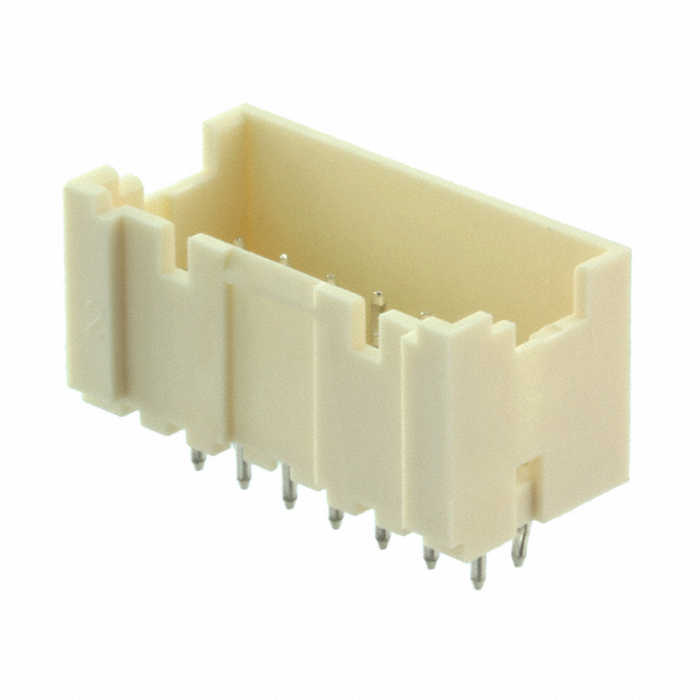 CONN HEADER VERT 14POS 2.5MM 1-1969570-4 タイコエレクトロニクス製｜電子部品・半導体通販のマルツ