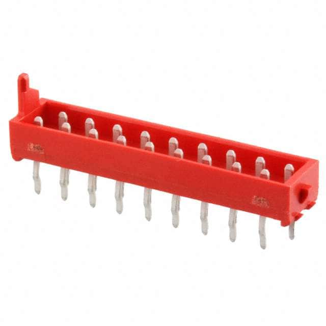 CONN HEADER VERT 18POS 2.54MM 1-215464-8 タイコエレクトロニクス製｜電子部品・半導体通販のマルツ