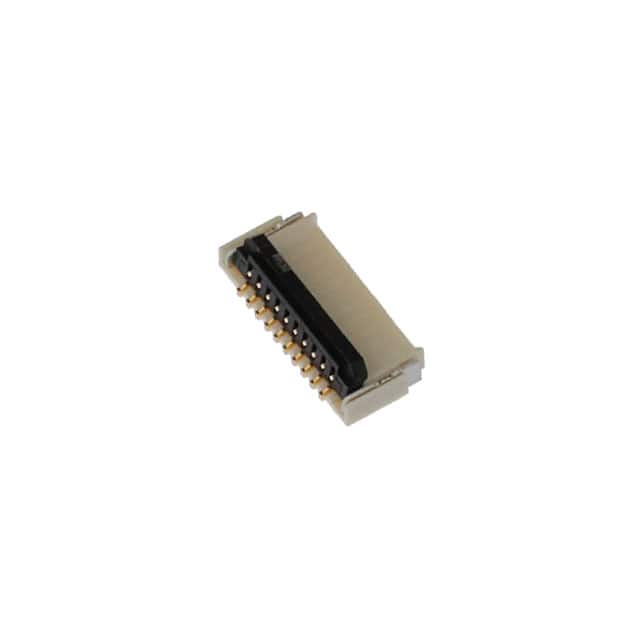 CONN FPC 10POS 0.5MM R/A 1-2328702-0 AMP Connectors / TE Connectivity製｜電子部品・半導体通販のマルツ