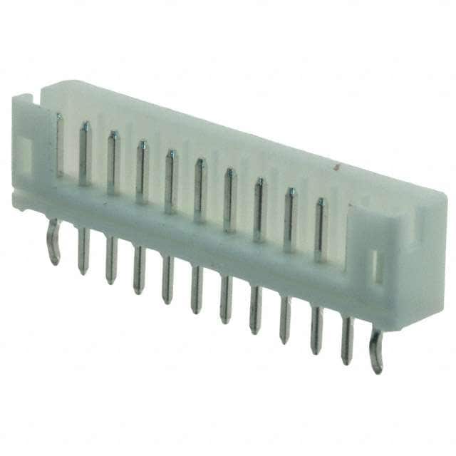 CONN HEADER VERT 12POS 2MM 1-292161-2 AMP Connectors / TE Connectivity製 ...