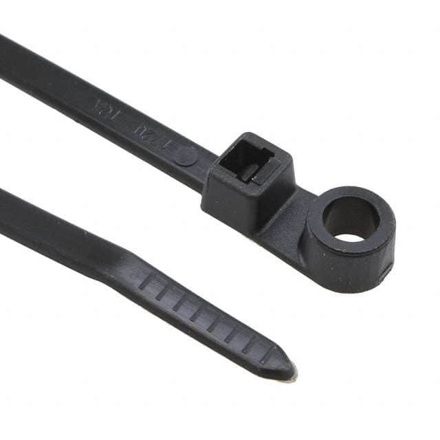 CBL TIE LOCK BLK 50LBS 8.48" 1PC 1-608694-0 タイコエレクトロニクス製｜電子部品・半導体通販のマルツ