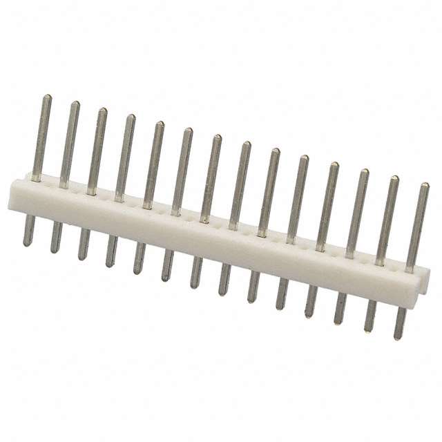 CONN HEADER VERT 14POS 2.54MM 1-215464-4 タイコエレクトロニクス製｜電子部品・半導体通販のマルツ