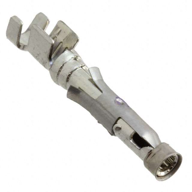 CONN SOCKET 14-18AWG TIN CRIMP 1-66360-5｜電子部品・半導体通販のマルツ