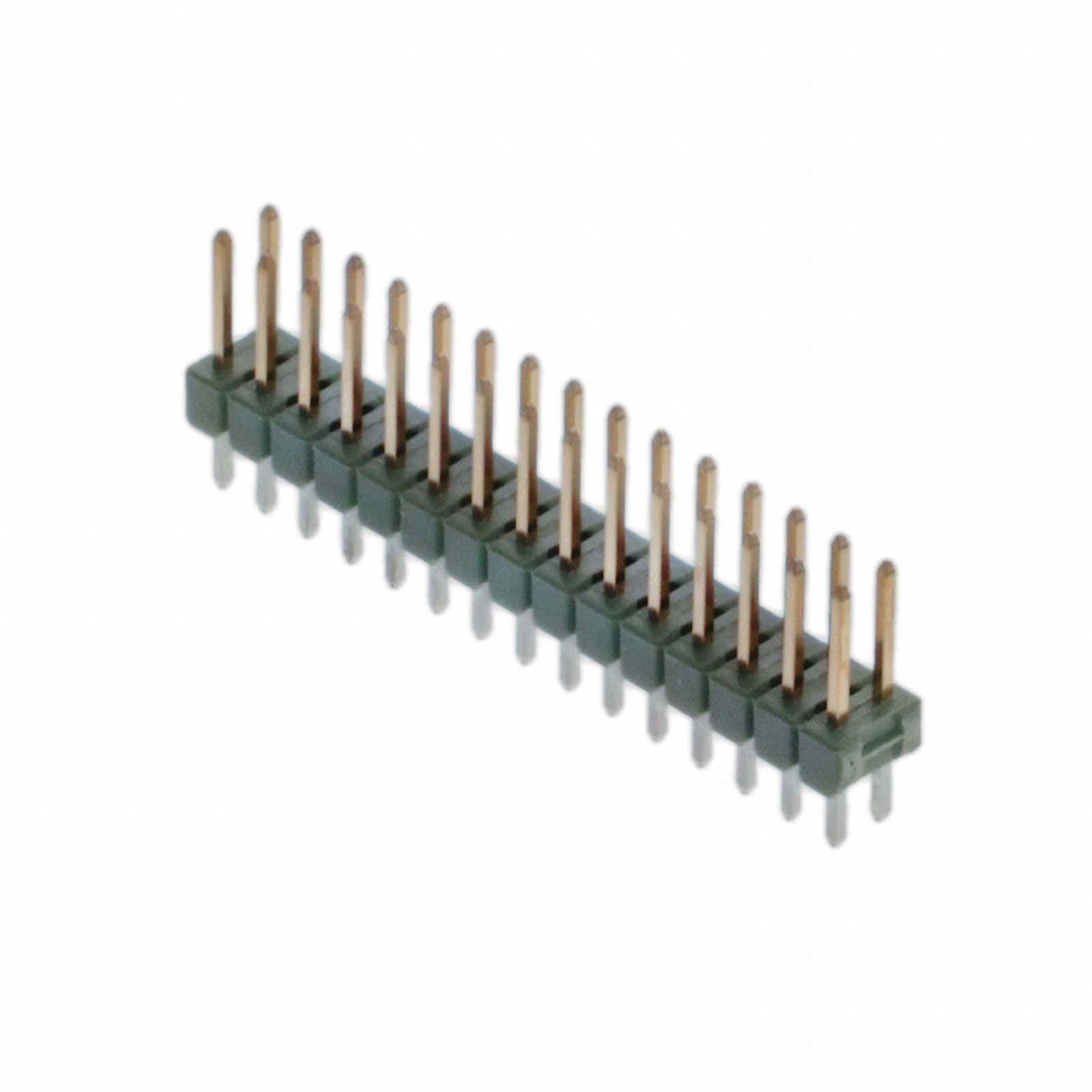 CONN HEADER VERT 30POS 2.54MM 1-826632-5 AMP Connectors / TE ...