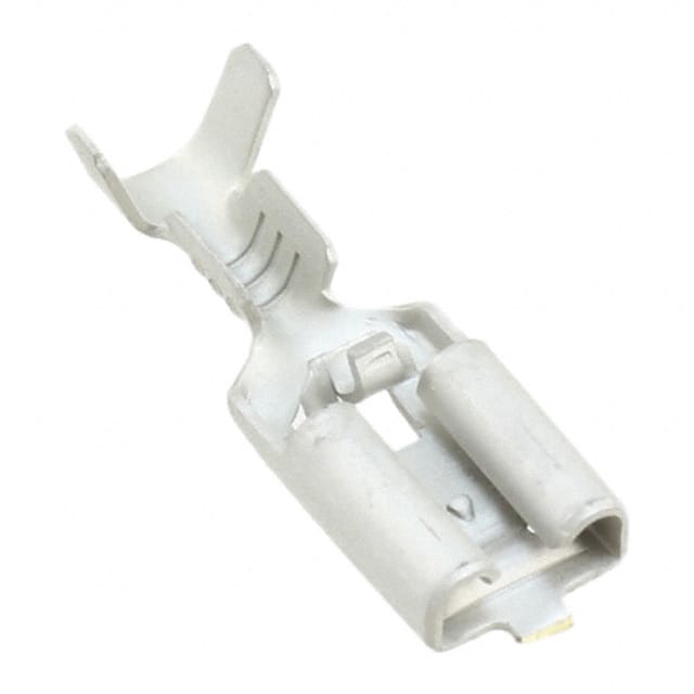 CONN QC RCPT 18-22AWG 0.187 1742086-1 TE Connectivity(Tyco Electronics ...