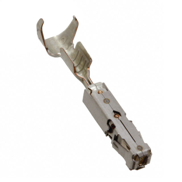 CONN SOCKET 18-20AWG CRIMP SILVR 1241381-3 AMP Connectors / TE ...