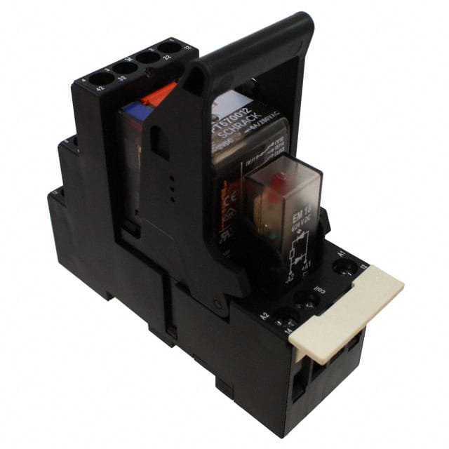 RELAY GEN PURPOSE 4PDT 6A 12V 1-1415535-7 タイコエレクトロニクス製｜電子部品・半導体通販のマルツ