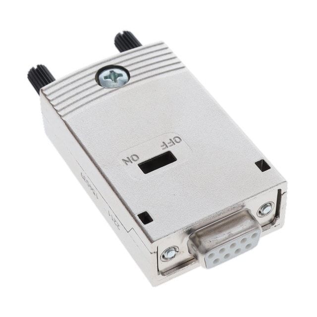 CONN D-SUB RCPT 9POS SCREW 154039 TE Connectivity ERNI製｜電子部品・半導体通販のマルツ