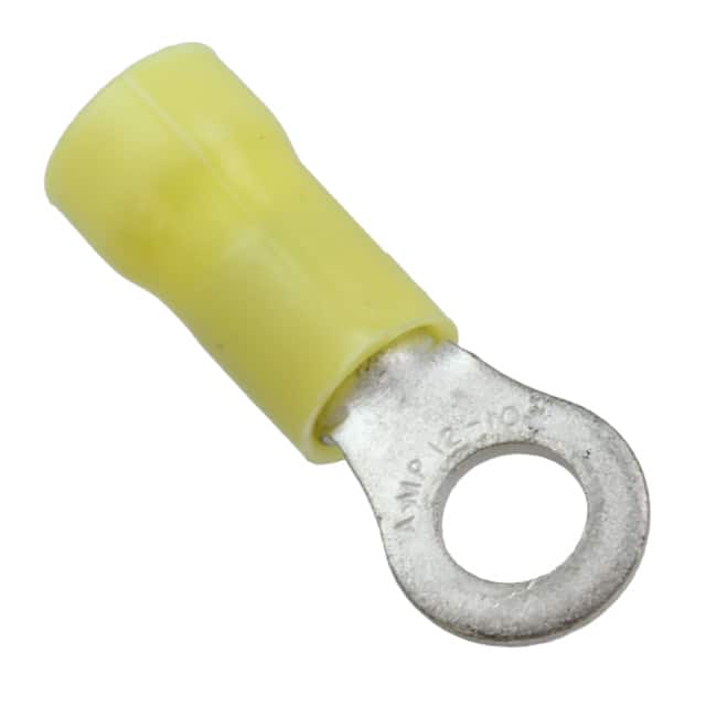 CONN RING CIRC 10-12AWG M5 CRIMP 160292 タイコエレクトロニクス製｜電子部品・半導体通販のマルツ