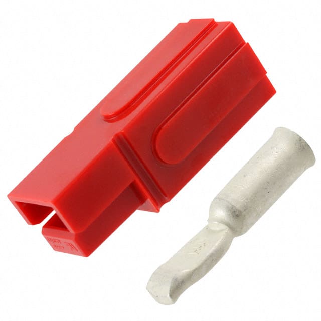 CONN PLUG 1POS IN-LINE CRIMP 1604398-4 AMP Connectors / TE Connectivity ...
