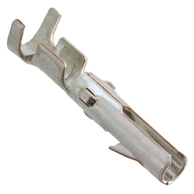 CONN SOCKET 17-20AWG CRIMP TIN 1241732-2 AMP Connectors / TE ...