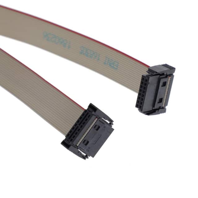 16-PIN, FEMALE ANGLED, 200 MM 168303 TE Connectivity ERNI製｜電子部品・半導体通販のマルツ