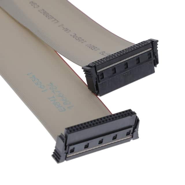 40-PIN, FEMALE ANGLED, 300 MM 168341 TE Connectivity ERNI製｜電子部品・半導体通販のマルツ