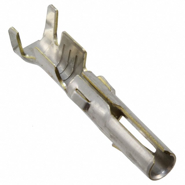 CONN SOCKET 14-20AWG CRIMP TIN 350551-1 AMP Connectors / TE ...