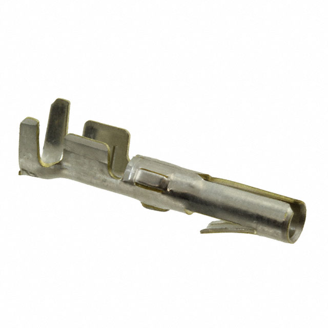 CONN SOCKET 14-20AWG CRIMP TIN 170121-1 AMP Connectors / TE ...