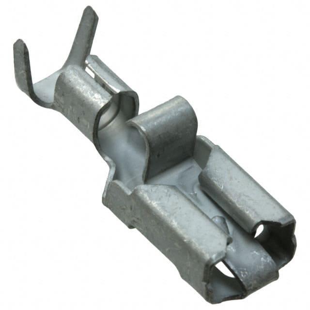 CONN QC RCPT 10-12AWG 0.250 4-520447-2 AMP Connectors / TE Connectivity ...