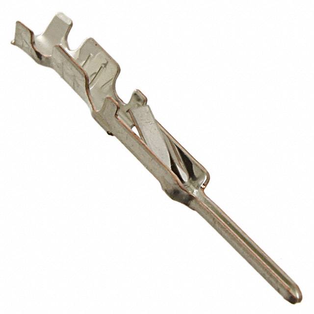CONN PIN 20-26AWG CRIMP TIN 170376-1 TE Connectivity(Tyco Electronics)製 ...