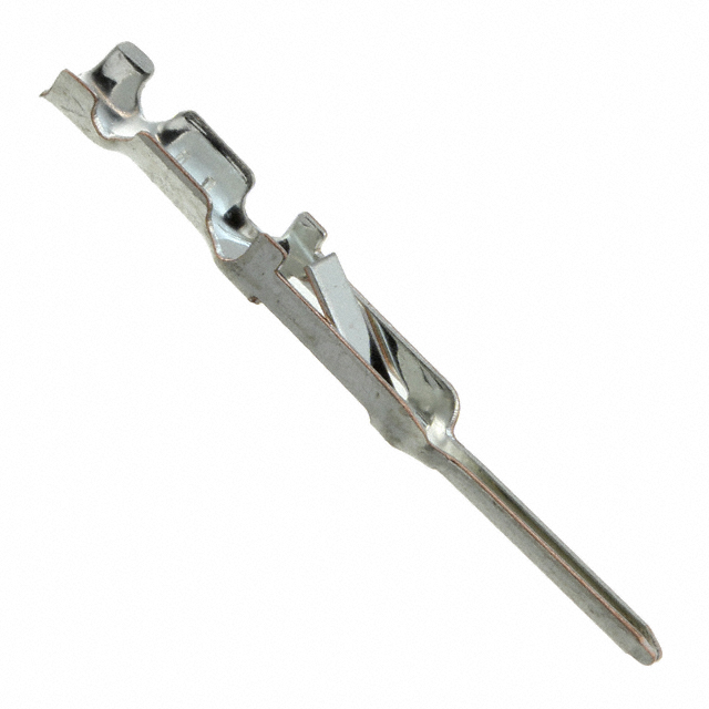 CONN PIN 26-30AWG CRIMP TIN 170430-2 AMP Connectors / TE Connectivity製 ...