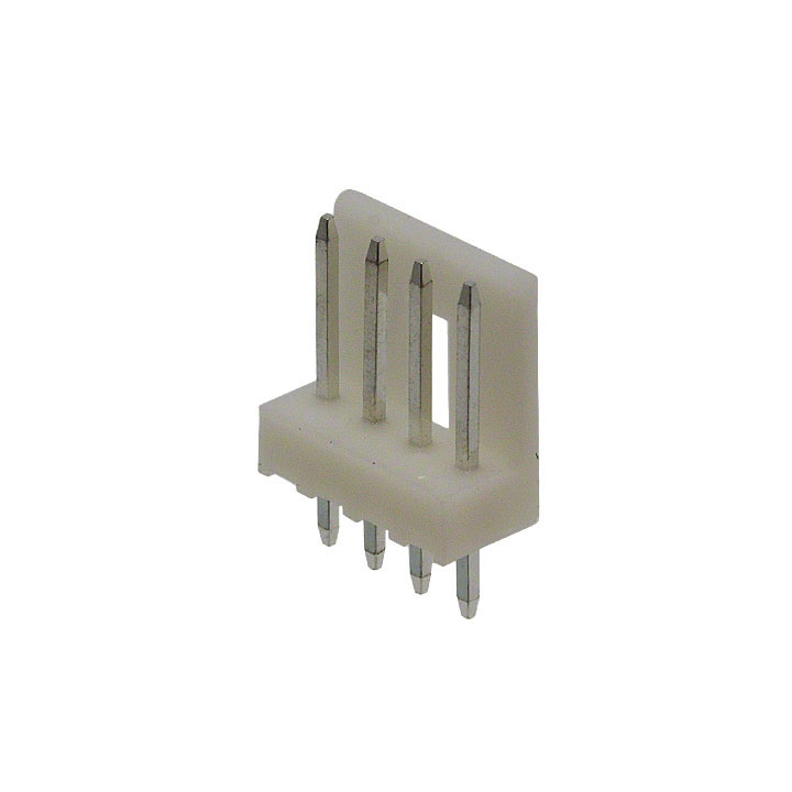 CONN HEADER VERT 4POS 2.5MM 171825-4 AMP Connectors / TE Connectivity製 ...