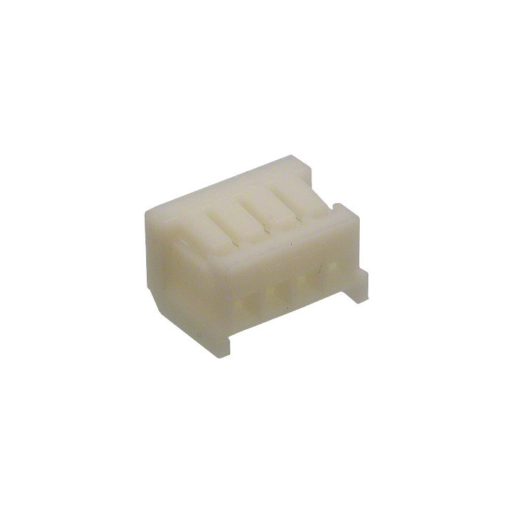 CONN RCPT HSG 4POS 2.50MM 172142-4 AMP Connectors / TE Connectivity製｜電子 ...