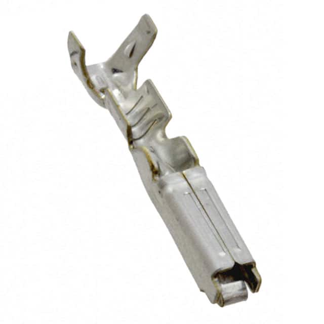CONN SOCKET 16-20AWG CRIMP TIN 173631-6 AMP Connectors / TE ...